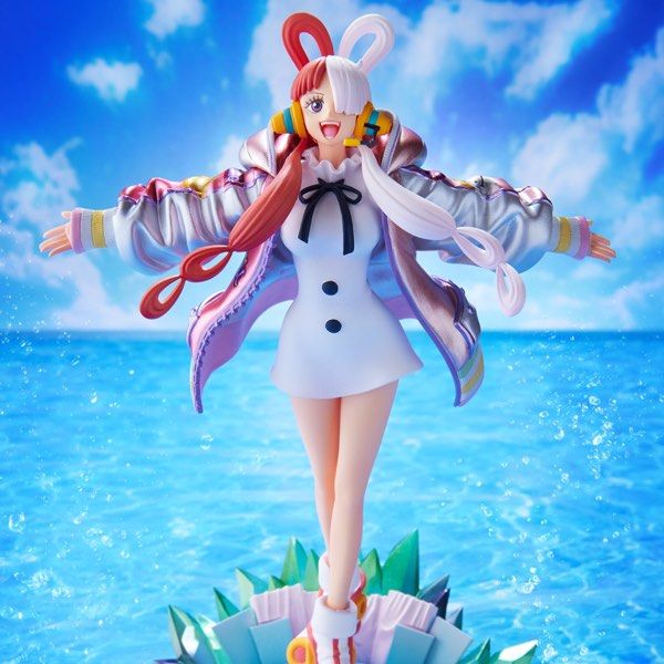 [INSTOCK] One Piece Film Red Uta New Genesis, Hobbies & Toys, Toys ...