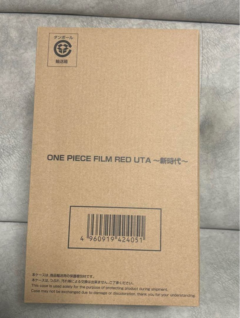 [INSTOCK] One Piece Film Red Uta New Genesis, Hobbies & Toys, Toys ...