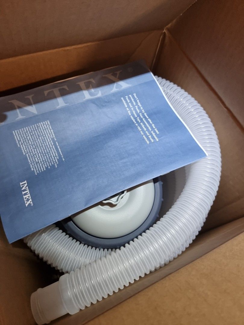 Intex Swimming pool filter, Hobbies & Toys, Stationary & Craft, Craft ...