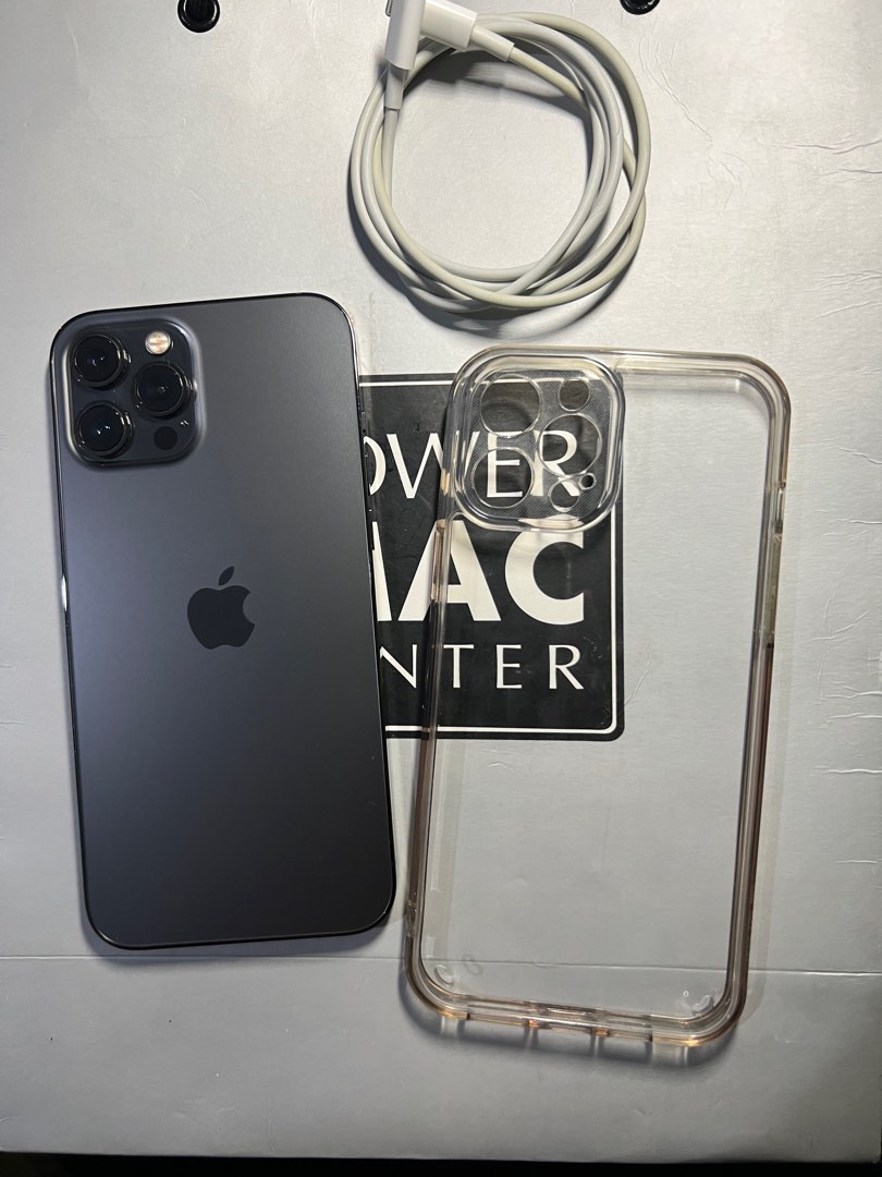 iPhone 12 Pro Max 256Gb HK Variant, Mobile Phones & Gadgets, Mobile ...