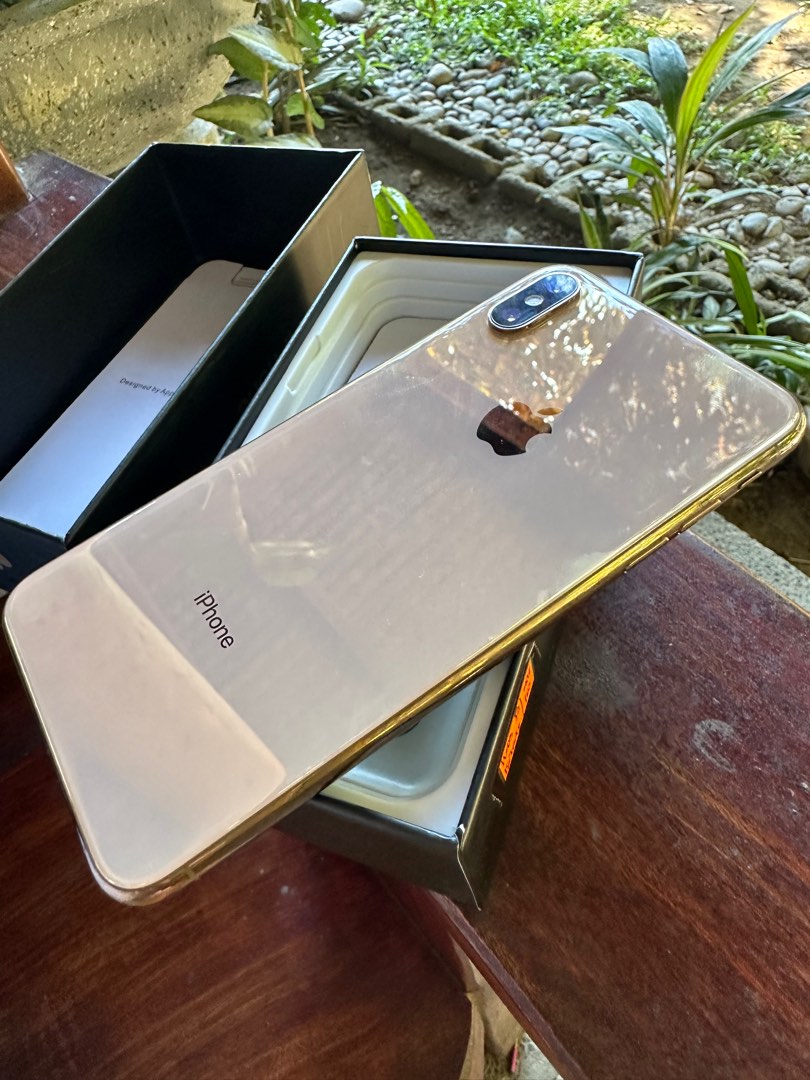 iPhone XSMAX 256gb DUAL SIM, Mobile Phones & Gadgets, Mobile Phones, iPhone, iPhone X Series on ...