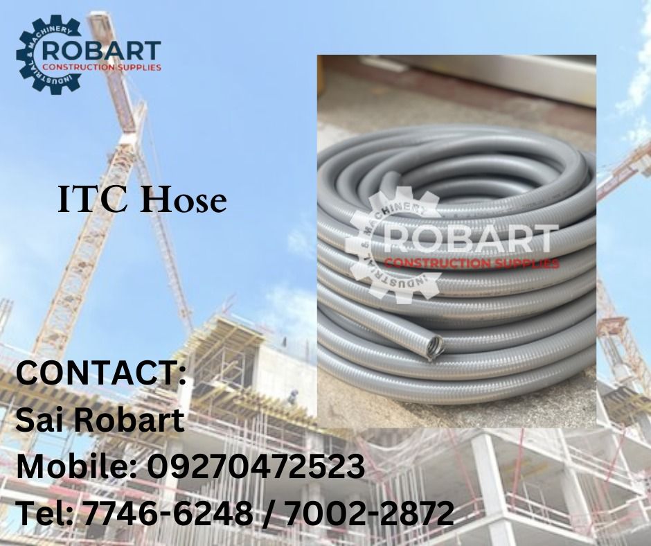 ITC Hose, Commercial & Industrial, Construction Tools & Equipment on ...