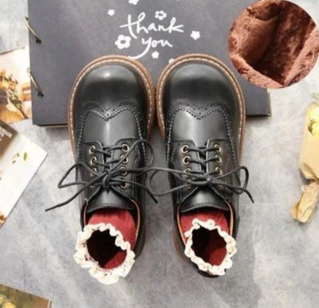 Japanese shoes, Women's Fashion, Footwear, Loafers on Carousell