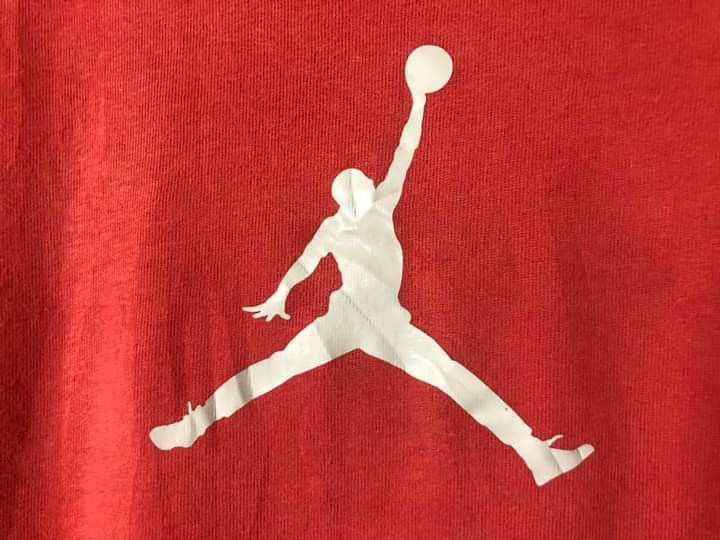 JORDAN MID LOGO DRI FIT on Carousell