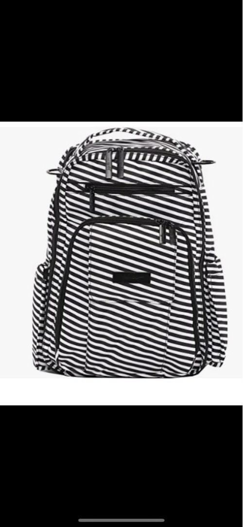 Jujube Onyx Collection Be Right Back Backpack, Babies & Kids, Going Out, Diaper Bags & Wetbags ...