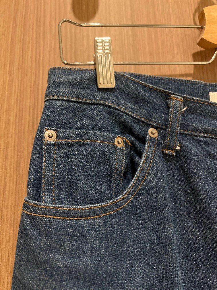 Junya watanabe CDG jeans, Men's Fashion, Bottoms, Jeans on Carousell