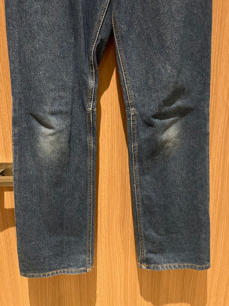 Junya watanabe CDG jeans, Men's Fashion, Bottoms, Jeans on Carousell