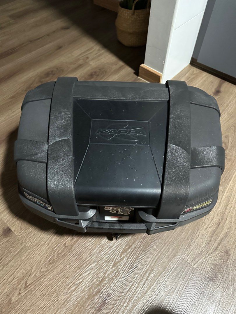 Kappa 55litre box, Motorcycles, Motorcycle Accessories on Carousell