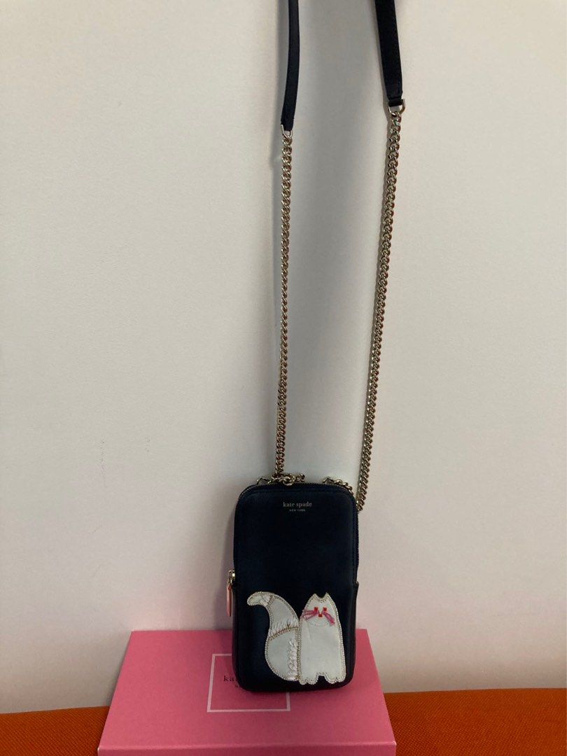 Kate Spada limited edition, Women's Fashion, Bags & Wallets, Shoulder ...
