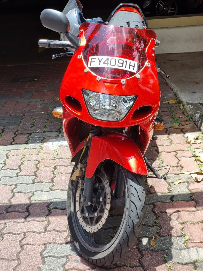 Kawasaki krr 150 zx, Motorcycles, Motorcycles for Sale, Class 2B on ...