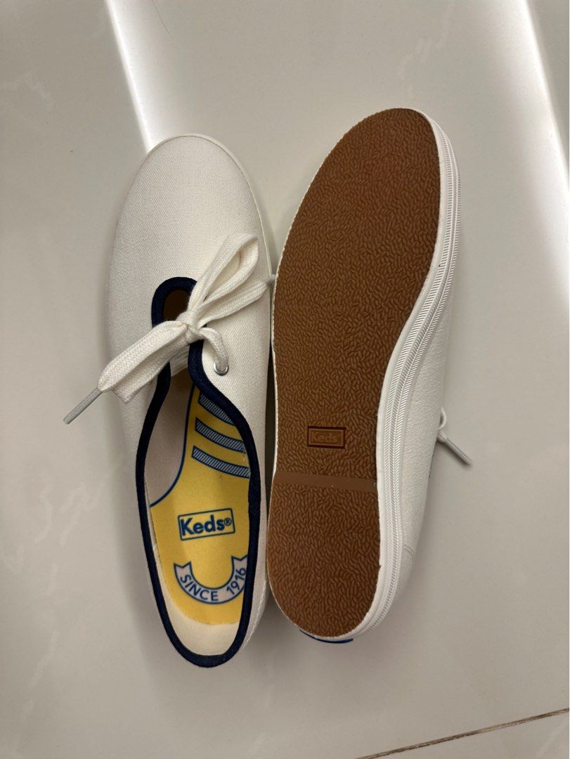 Keds Korea Mary Jane shoes, Women's Fashion, Footwear, Sneakers on Carousell