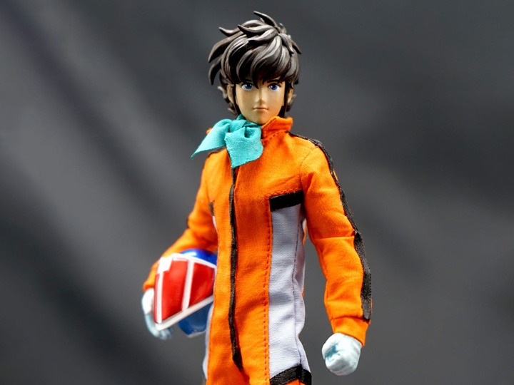 KitzConcept 1/12 Scale Macross Advanced Figure Series Rick Hunter ...