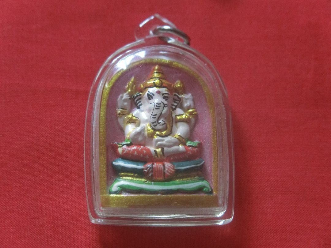 Kruba Krissana Amulet Series (Butterfly, Phra Buddha, Pikanet, Wai Kru ...