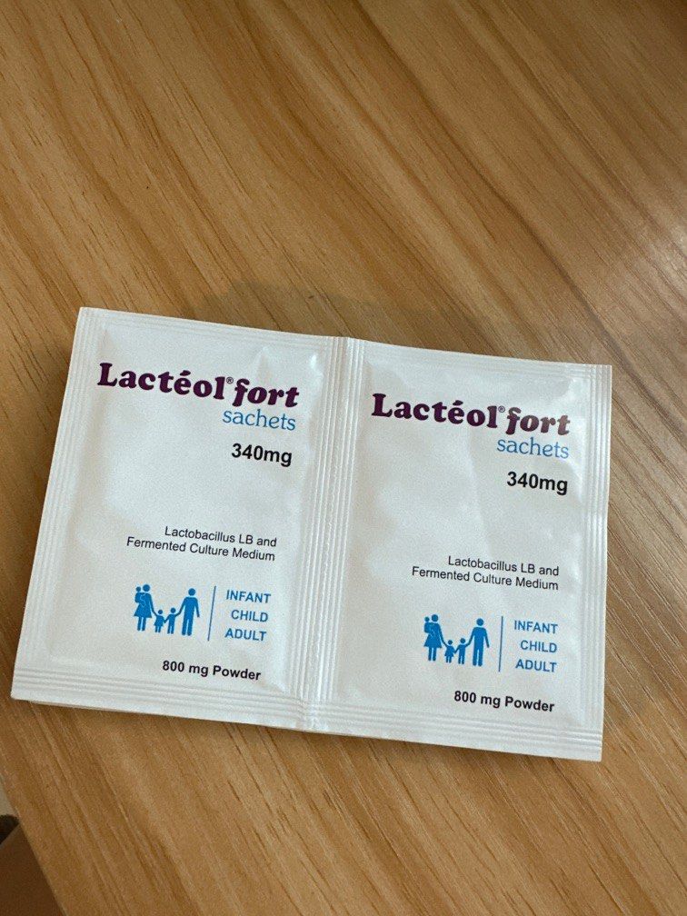 Lacteol fort sachet, Health & Nutrition, Medical Supplies & Tools on ...