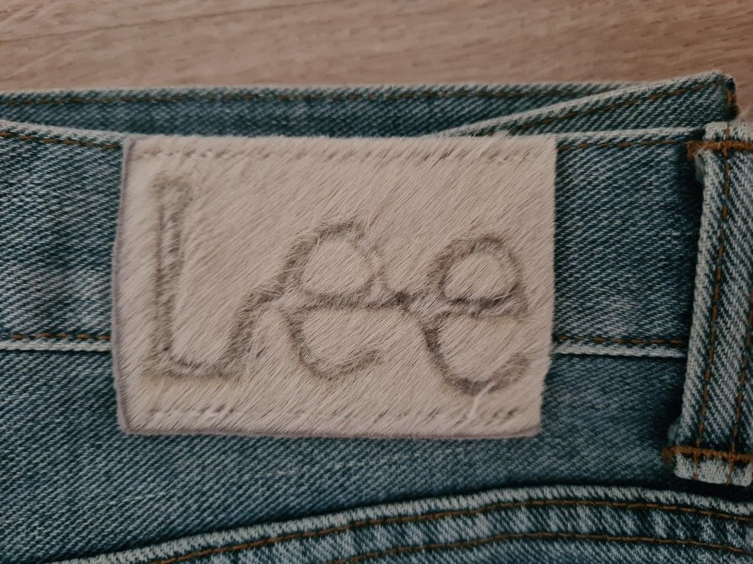 LEE x United Arrow Green Label Relaxing Japan Jeans, Women's Fashion ...