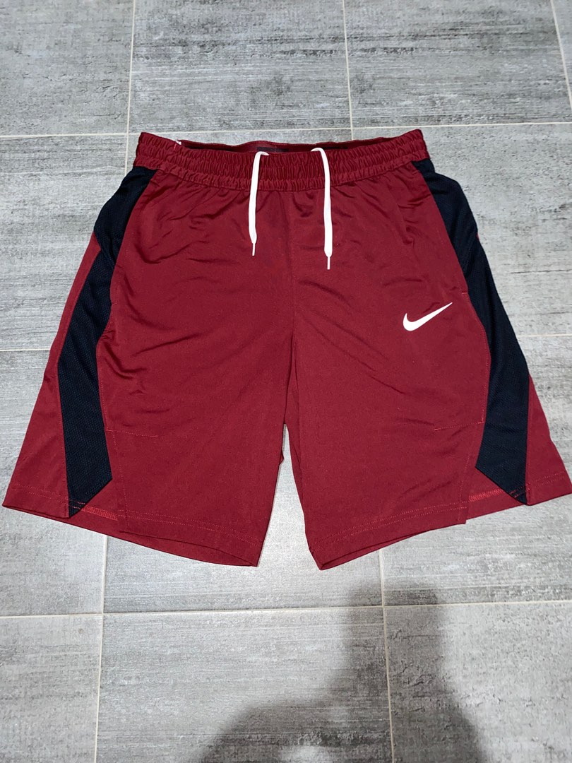 LEGIT Medium Nike Shorts Dri Fit, Men's Fashion, Bottoms, Shorts on ...