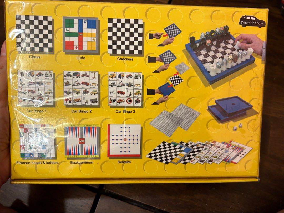 Lego 852676 multi game pack 9 in 1, Hobbies & Toys, Toys & Games on ...