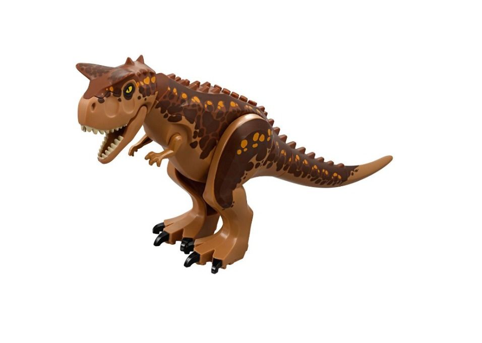 Lego Jurassic World Carnotaurus Carn01, Hobbies & Toys, Toys & Games on ...