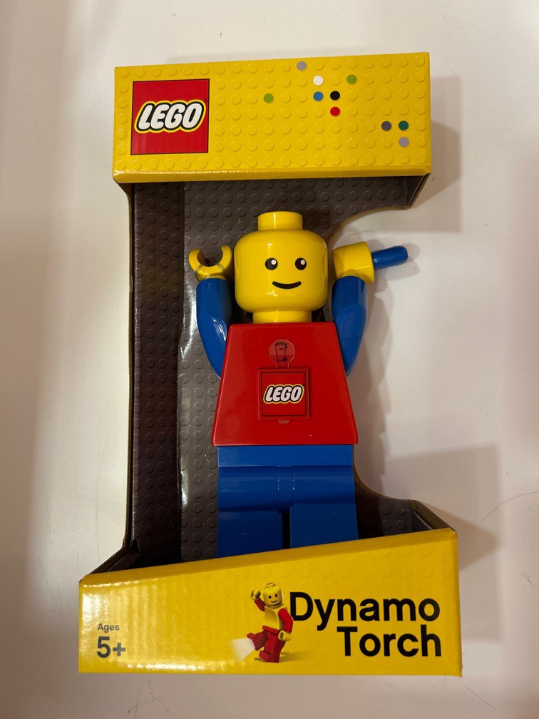 Lego dynamo torch brand new, Hobbies & Toys, Toys & Games on Carousell
