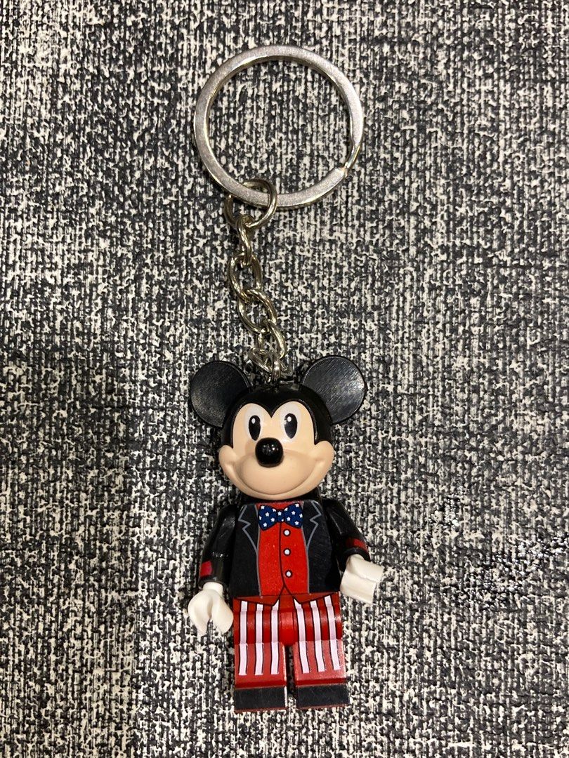 Lego keychains, Hobbies & Toys, Toys & Games on Carousell