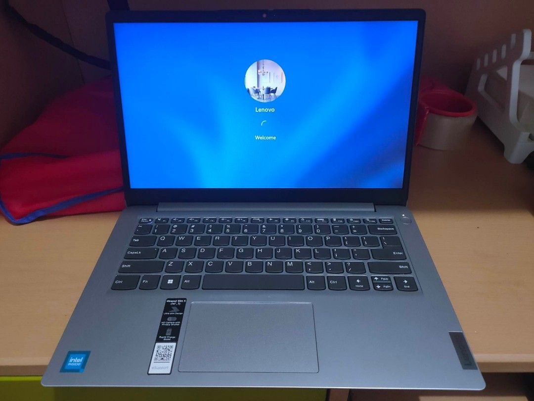 Lenovo Ideapad Slim I Gen Computers Tech Laptops Notebooks On Carousell