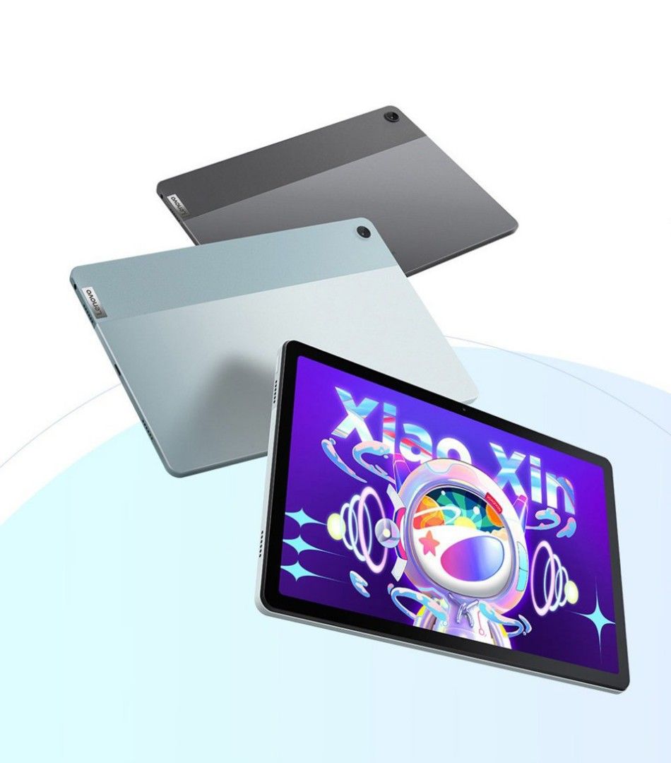 Lenovo xiaoxin pad 2022 - blue color android 4/64gb wifi model, Mobile ...