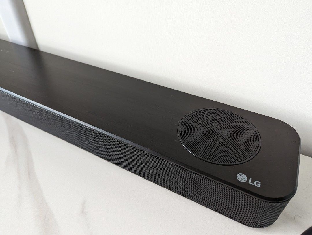 LG SP8YA Soundbar with Subwoofer, Audio, Soundbars, Speakers ...