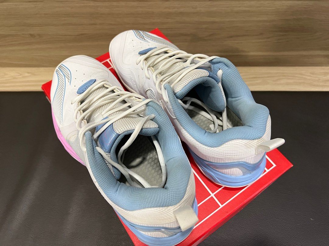 LiNing Ranger VI Lite (Badminton Shoes), Sports Equipment, Other Sports ...