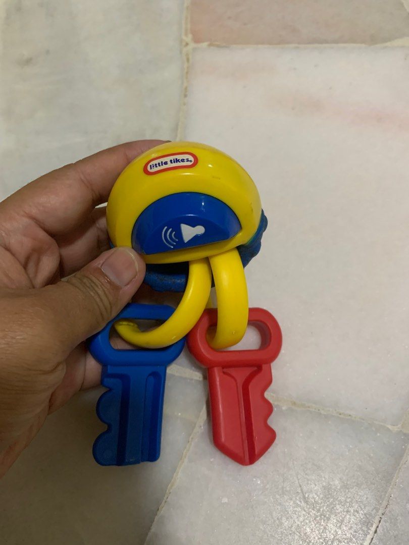 Little Tikes Key, Babies & Kids, Infant Playtime on Carousell