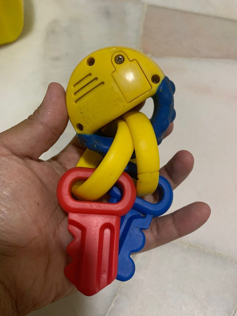 Little Tikes Key, Babies & Kids, Infant Playtime on Carousell