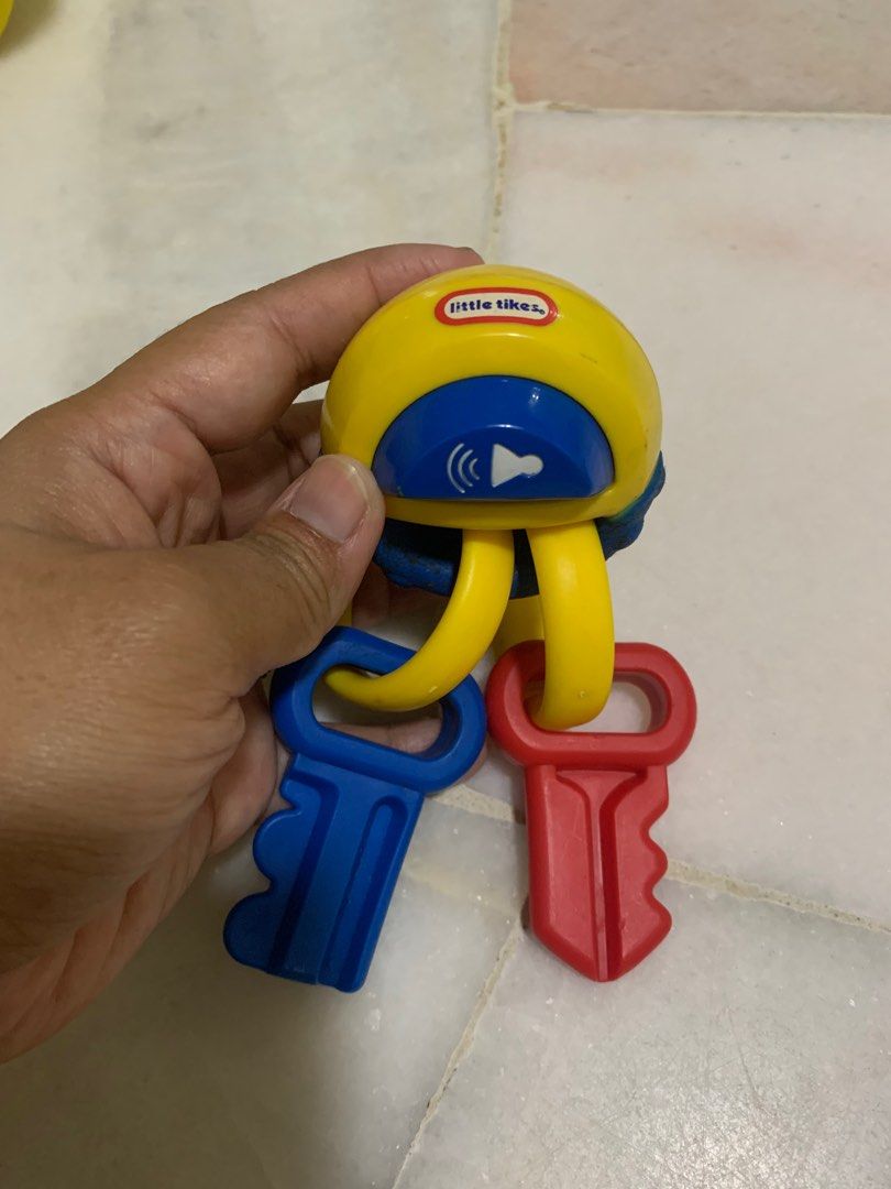 Little Tikes Key, Babies & Kids, Infant Playtime on Carousell