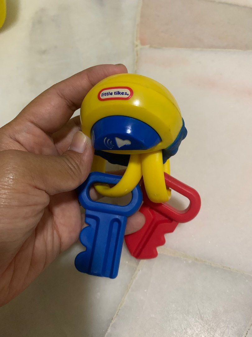 Little Tikes Key, Babies & Kids, Infant Playtime on Carousell