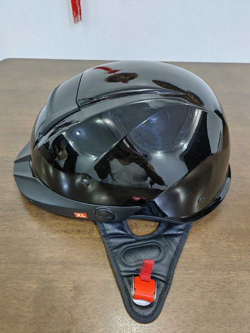 half head ls2 helmets