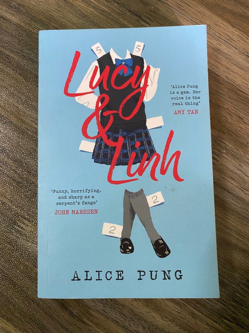 Lucy & Linh by Alice Pung, Hobbies & Toys, Books & Magazines ...