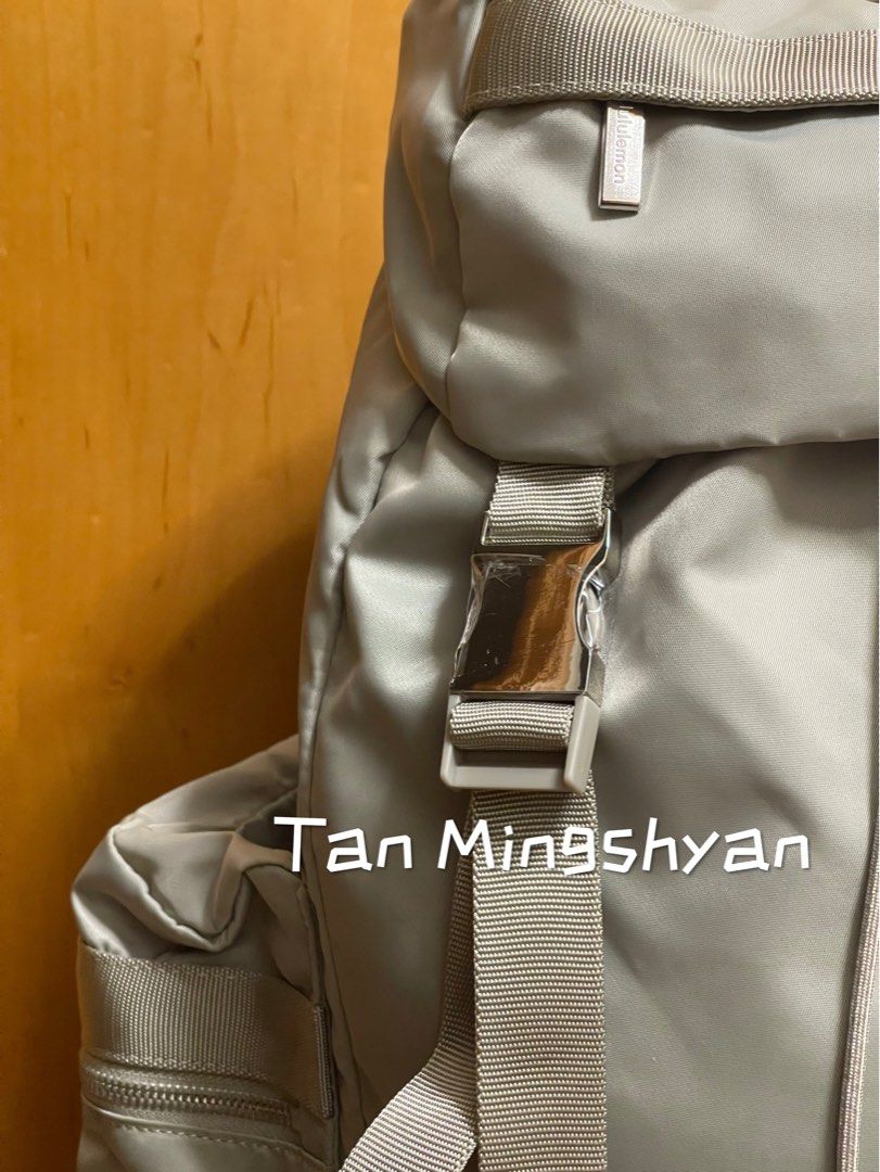 Lululemon Wunderlust Backpack 25L (RWLI), Men's Fashion, Bags ...