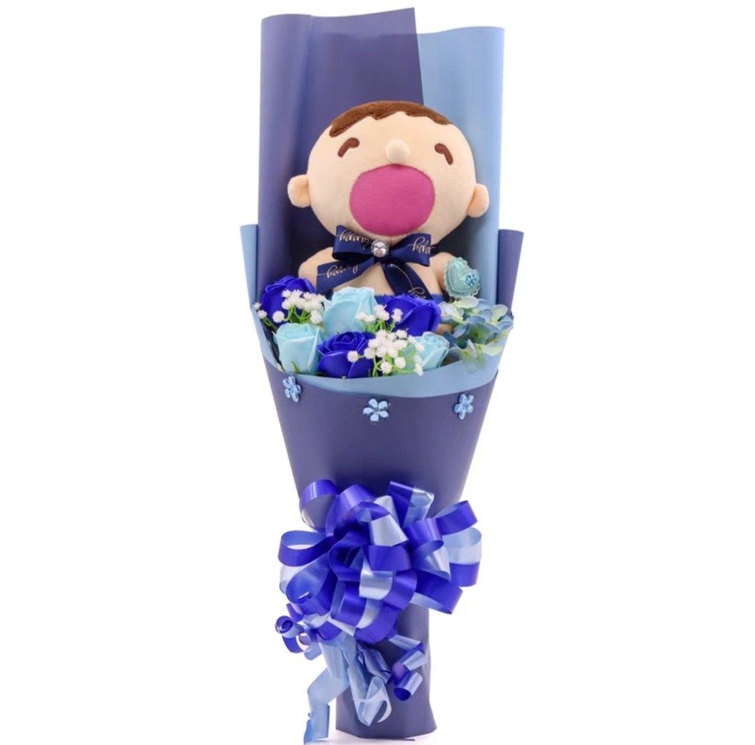 made to order Melody Anpanman Hello Kitty Winnie the Pooh Cinnamoro ...