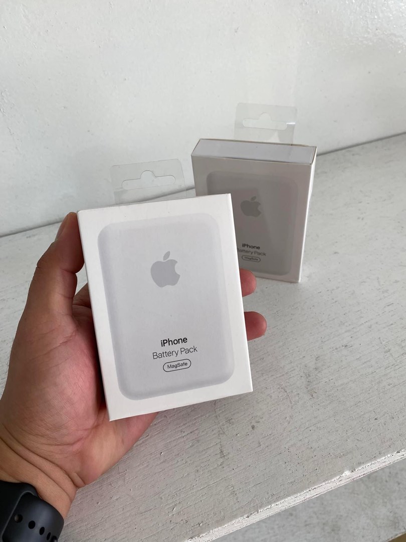 Magsafe battery pack for iphone original, Computers & Tech, Parts ...