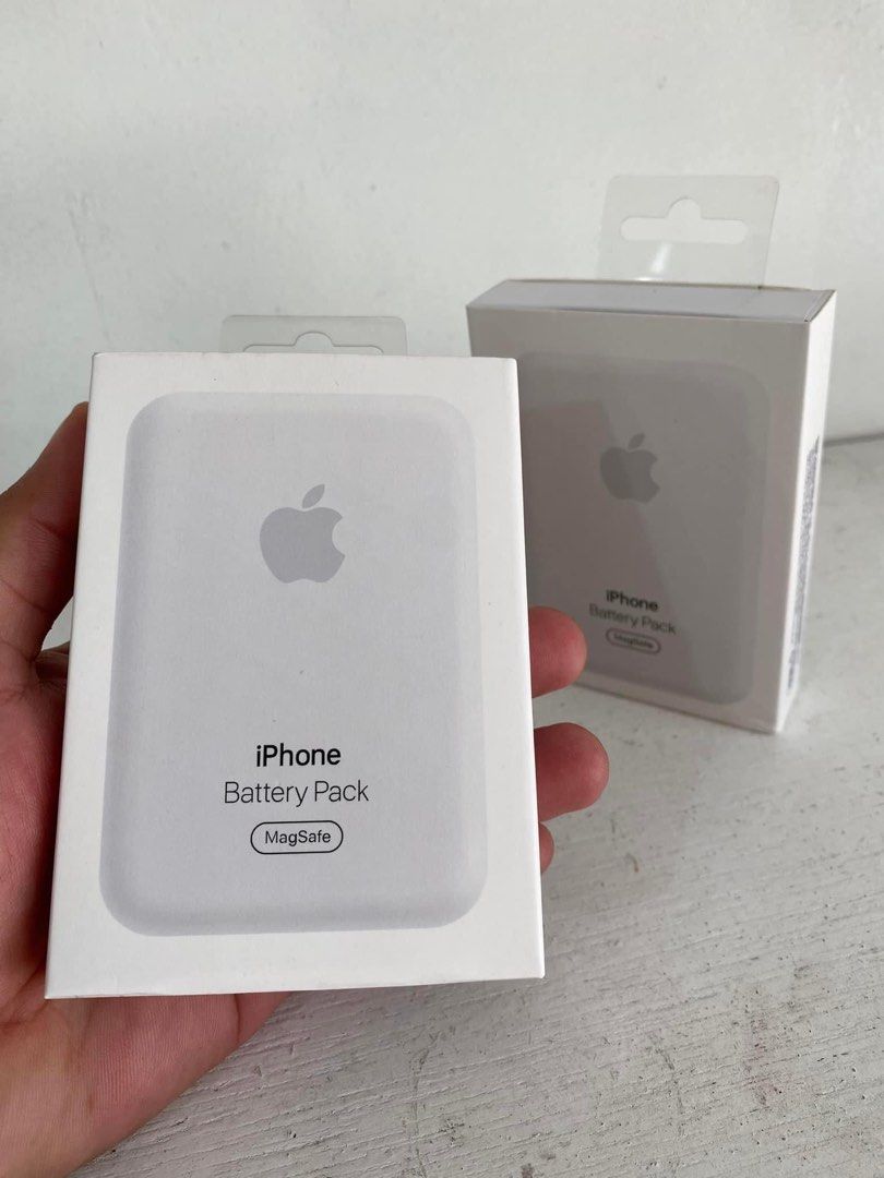 Magsafe battery pack for iphone original, Computers & Tech, Parts ...