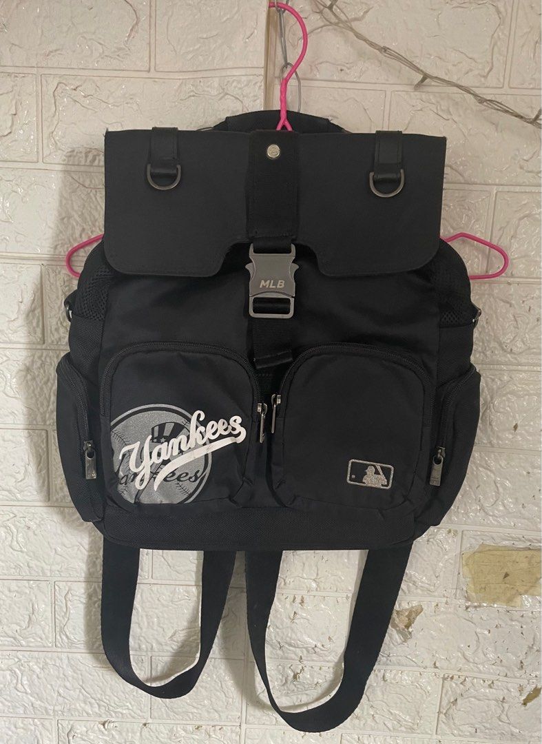 Major League Baseball MLB Bagpack/Sling 3way Bag on Carousell