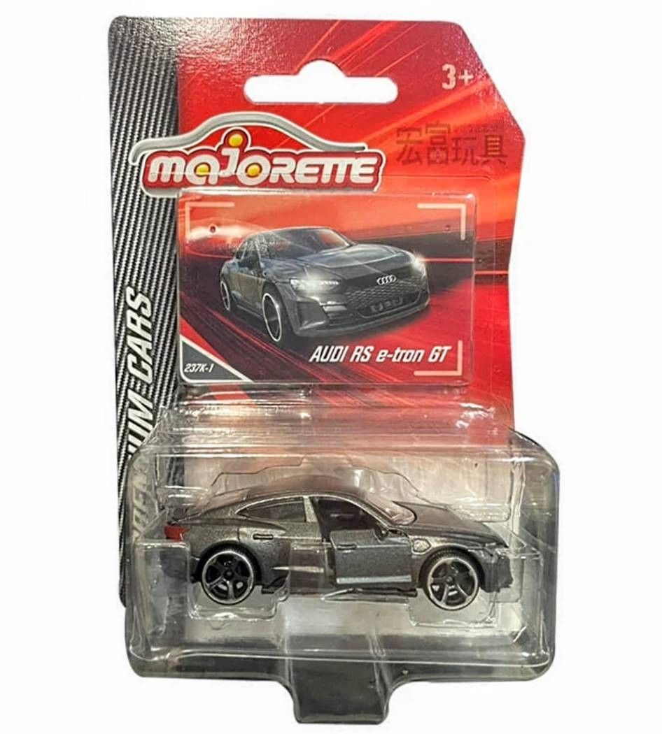 majorette 美捷輪小汽車 AUDI RS e-tron GT, 書籍、休閒與玩具, 玩具、公仔、桌遊在旋轉拍賣