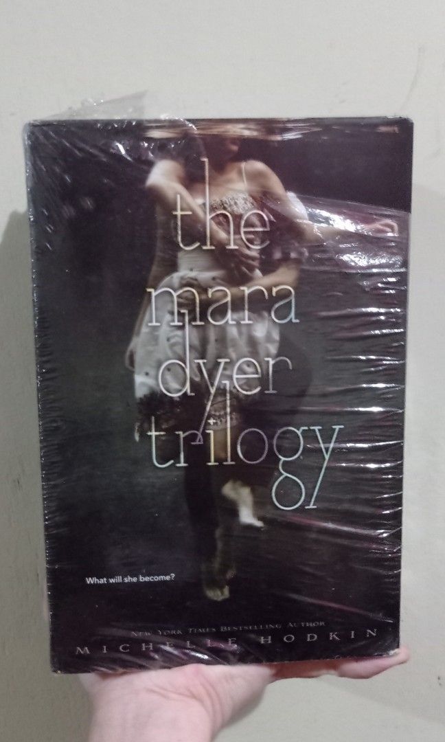 Mara dyer trilogy box set, Hobbies & Toys, Books & Magazines, Fiction ...