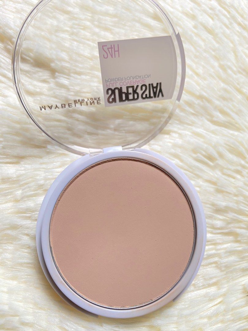 Maybelline superstay powder foundation 115, Beauty & Personal Care ...