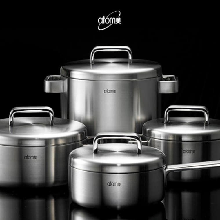 Medicook 4 set by Atomy, Furniture & Home Living, Kitchenware ...