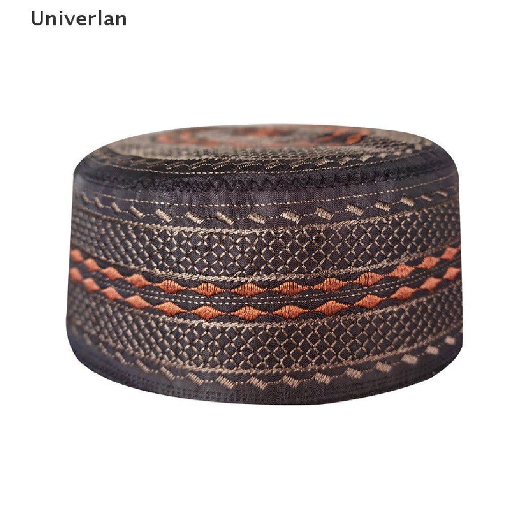 Men Worship Saudi Arabia Turban Muslim Cap Prayer Hat Islam Egyptian ...