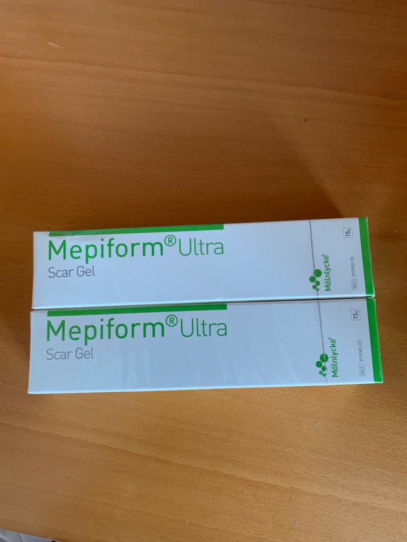 Mepiform Ultra Scar Gel Post C Section, Babies & Kids, Maternity Care ...