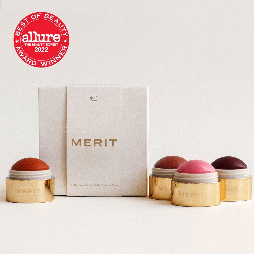 Merit Balm Mini (from the New Season Limited Edition Set), Beauty ...