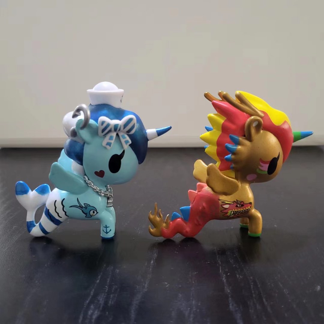 Mermicorno Series 3, Hobbies & Toys, Toys & Games on Carousell