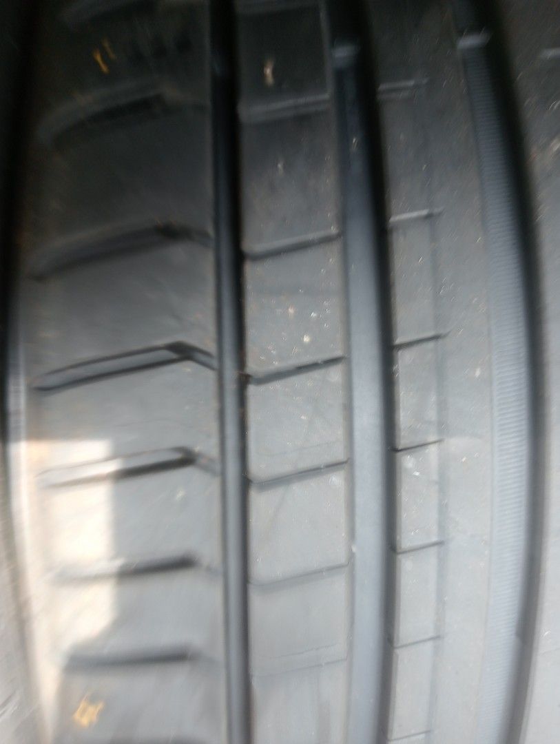MICHELIN PS5 225/40R18, Car Accessories, Tyres & Rims on Carousell
