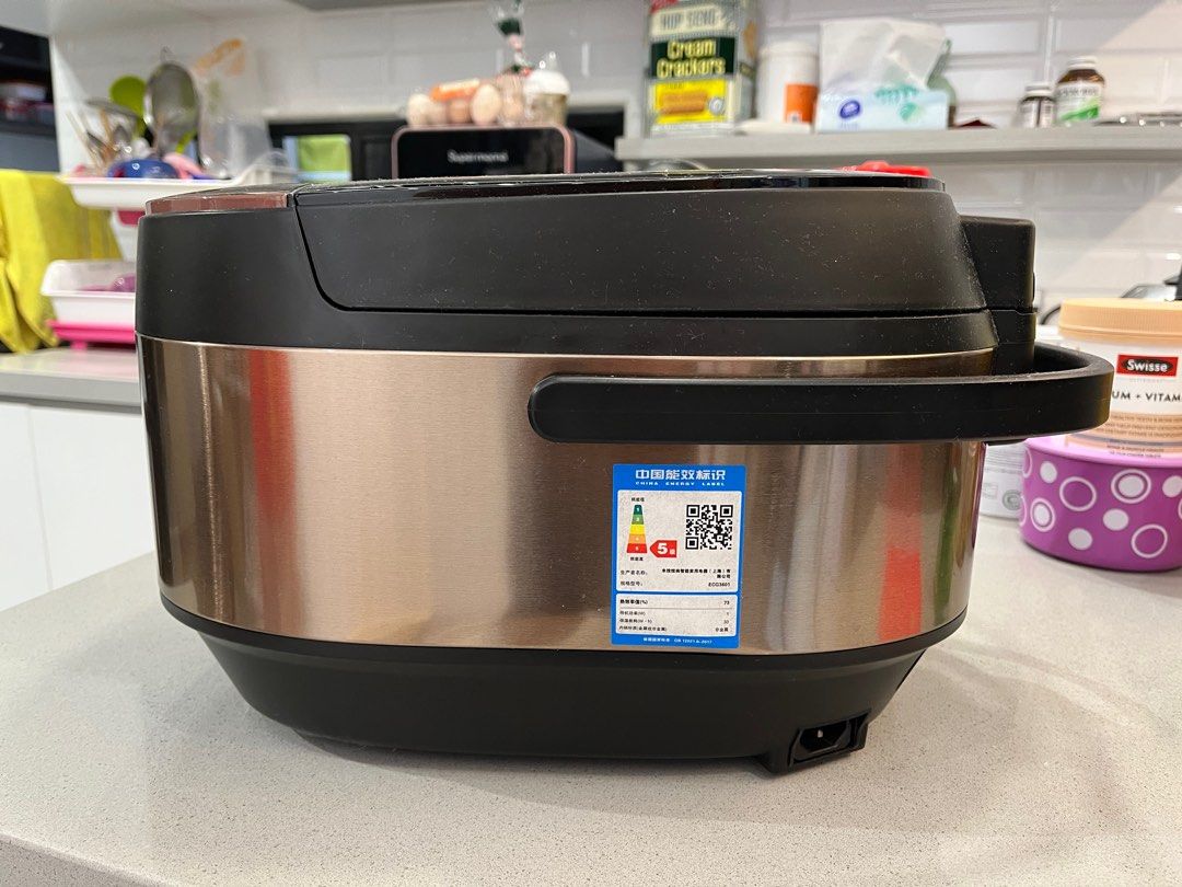 Miji Rice Cooker, TV & Home Appliances, Kitchen Appliances, Cookers on ...
