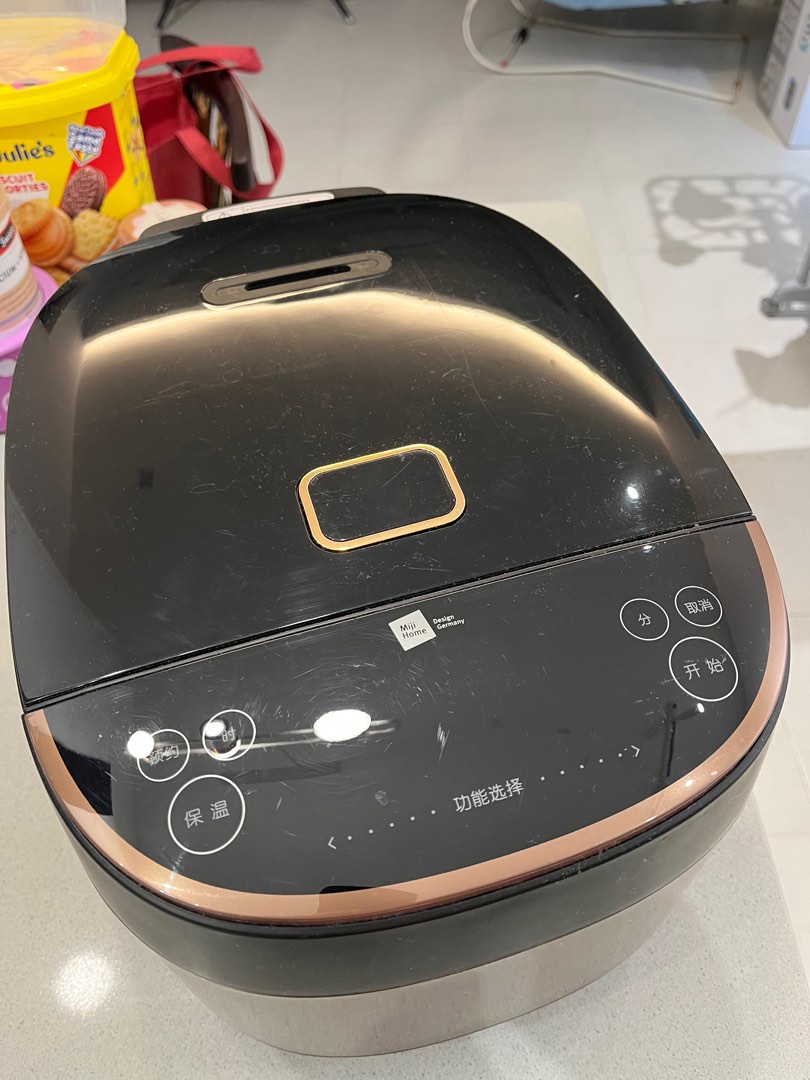 Miji Rice Cooker, TV & Home Appliances, Kitchen Appliances, Cookers on ...